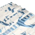 Dailycode Shower Curtain Liners 66x72in Water Resistant Machine ...