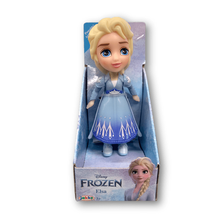 Frozen Doll Set Walmart
