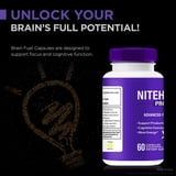 NiteHush Pro Capsules, Unlock Your Potential With Nite Hush Pro Formula ...
