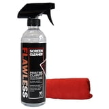 Flawless Screen Cleaner Spray with Microfiber Cleaning Cloth for LCD ...