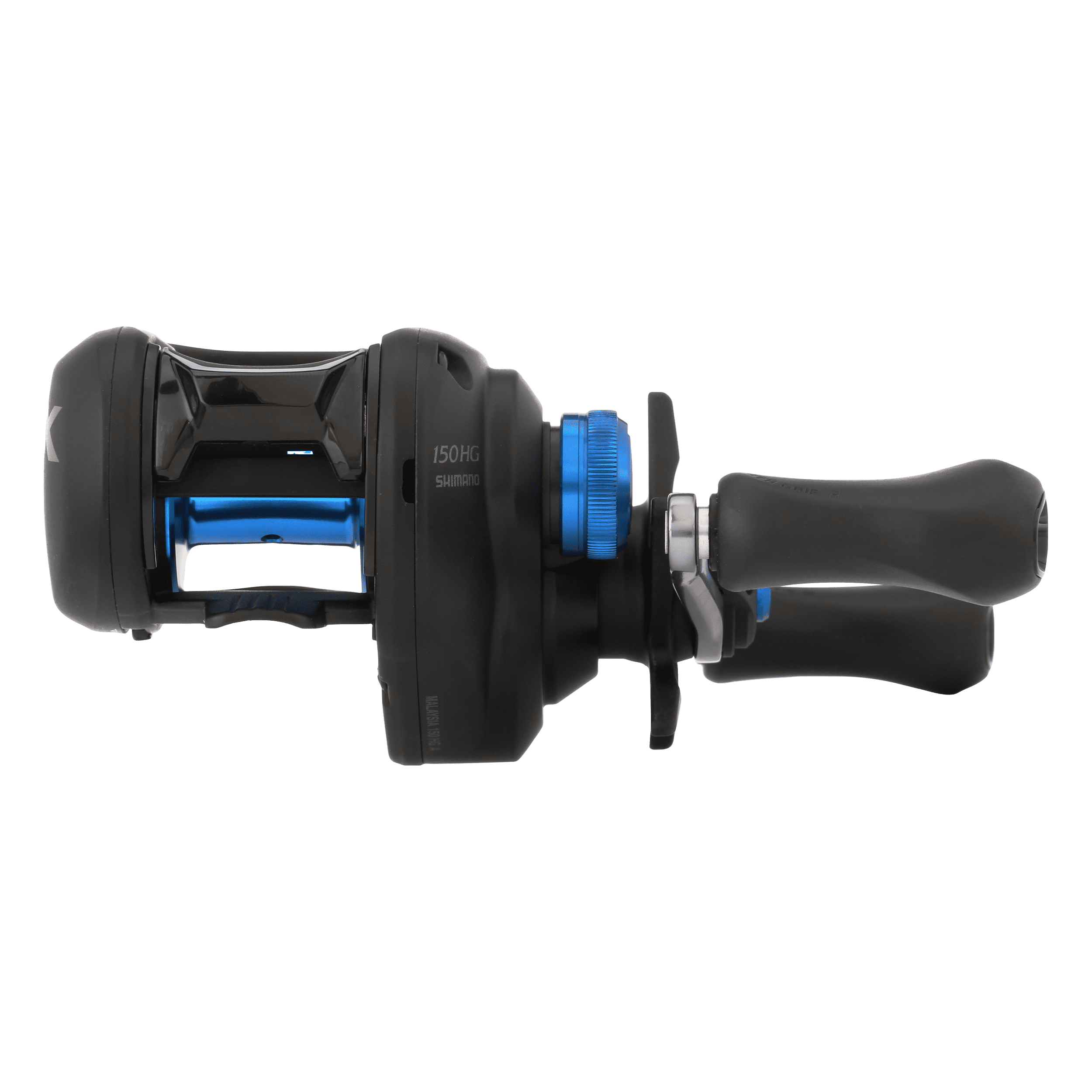 Shimano Fishing SLX 150 HG A CLAM Low Profile Reels Shimano Fishing SLX 150 HG A CLAM Low Profile Reels