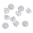 10Pcs Transparent Fuels Pumps Carburetor Oil Bubble Primers Bulb ...