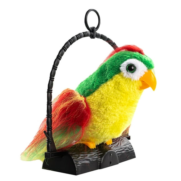 Talking Parrot Toy