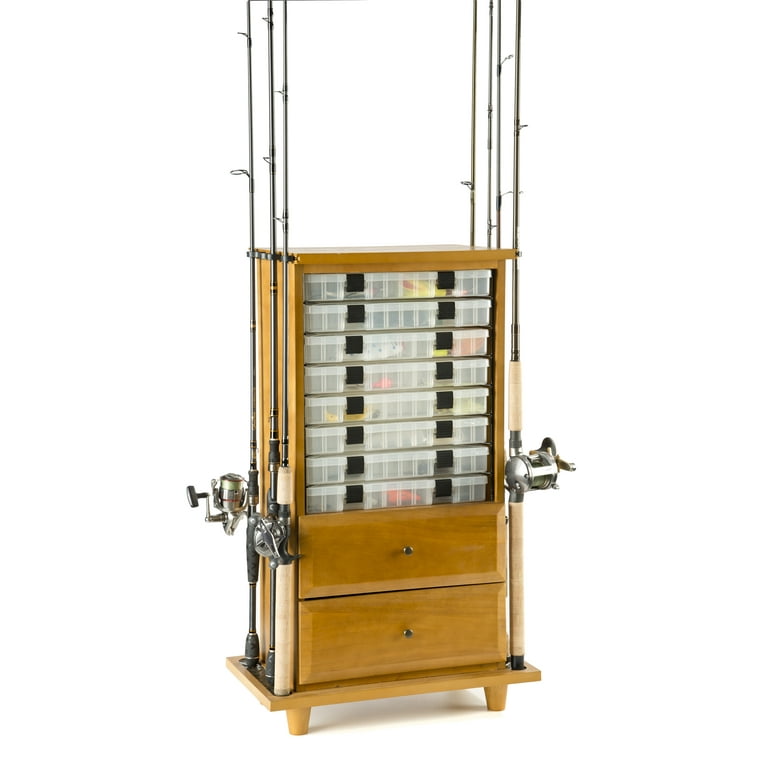 Fishing Tackle Storage Cabinet | Cabinets Matttroy