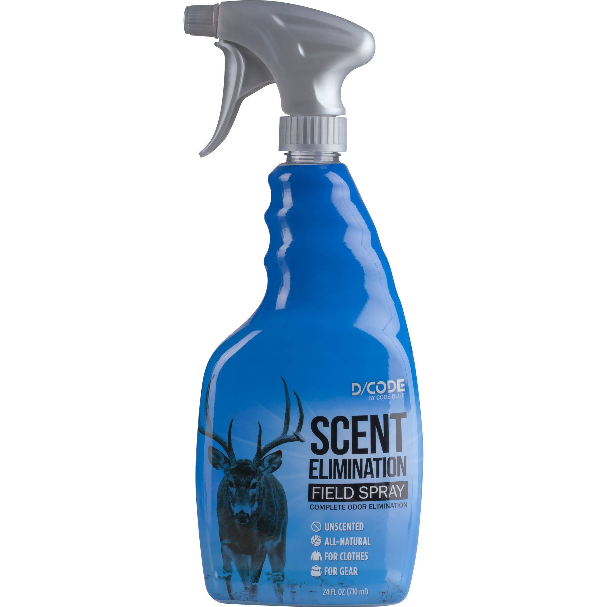 Code Blue Unscented Field Spary, 24 oz Spray Bottle - Walmart.com