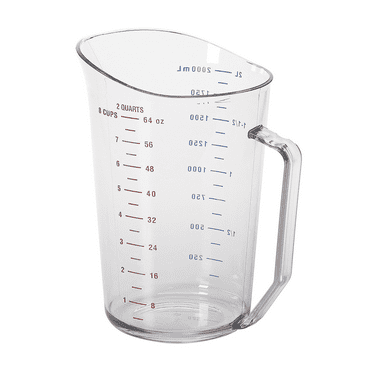 Norpro 4 Cup Plastic Measuring Cup - Walmart.com