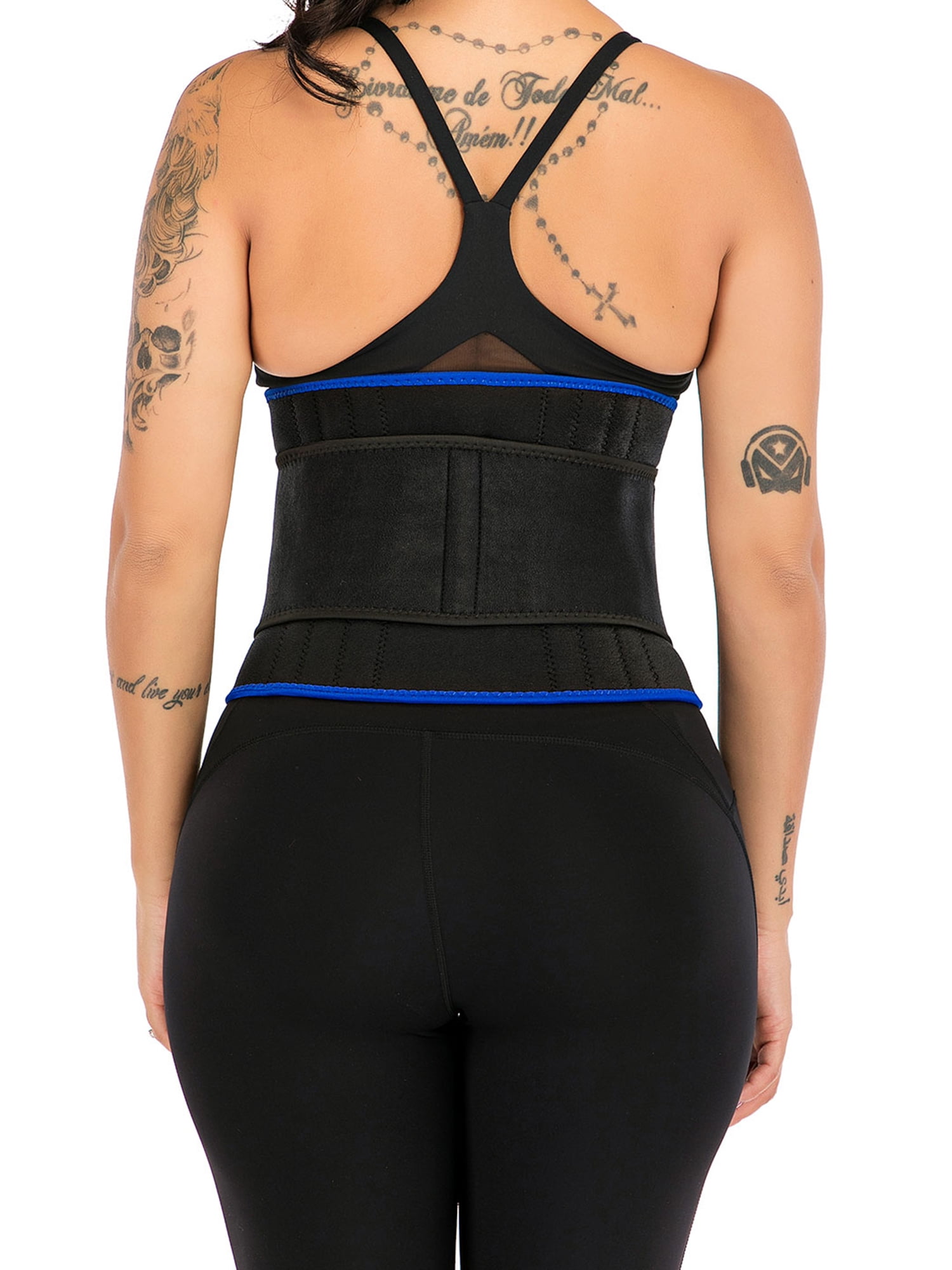 SAYFUT Belly Wrap for Postpartum Recovery & Belly Support Womens ...