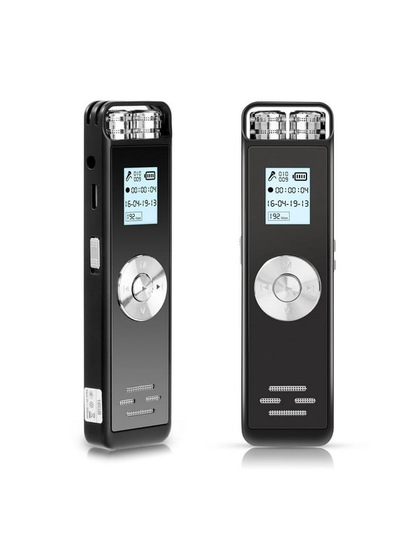 Voice Recorders in Office Technology - Walmart.com