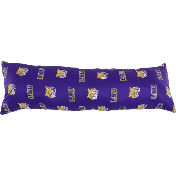 LSU Tigers Big Comfy Body Pillow - 20" x 60" - Walmart.com