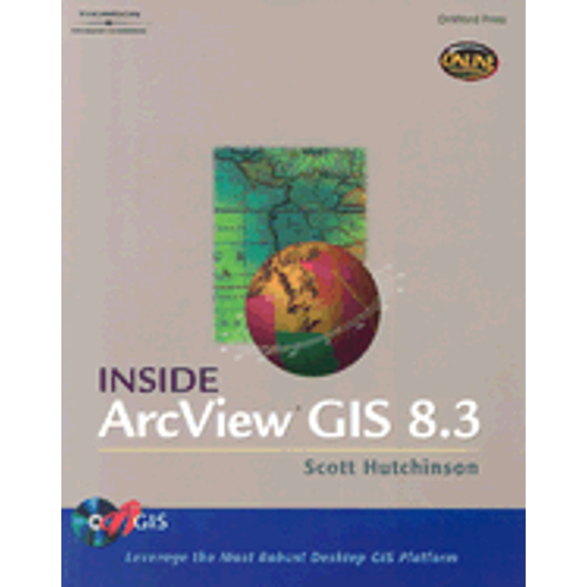Pre-Owned Inside ArcView GIS 8.3 - Walmart.com