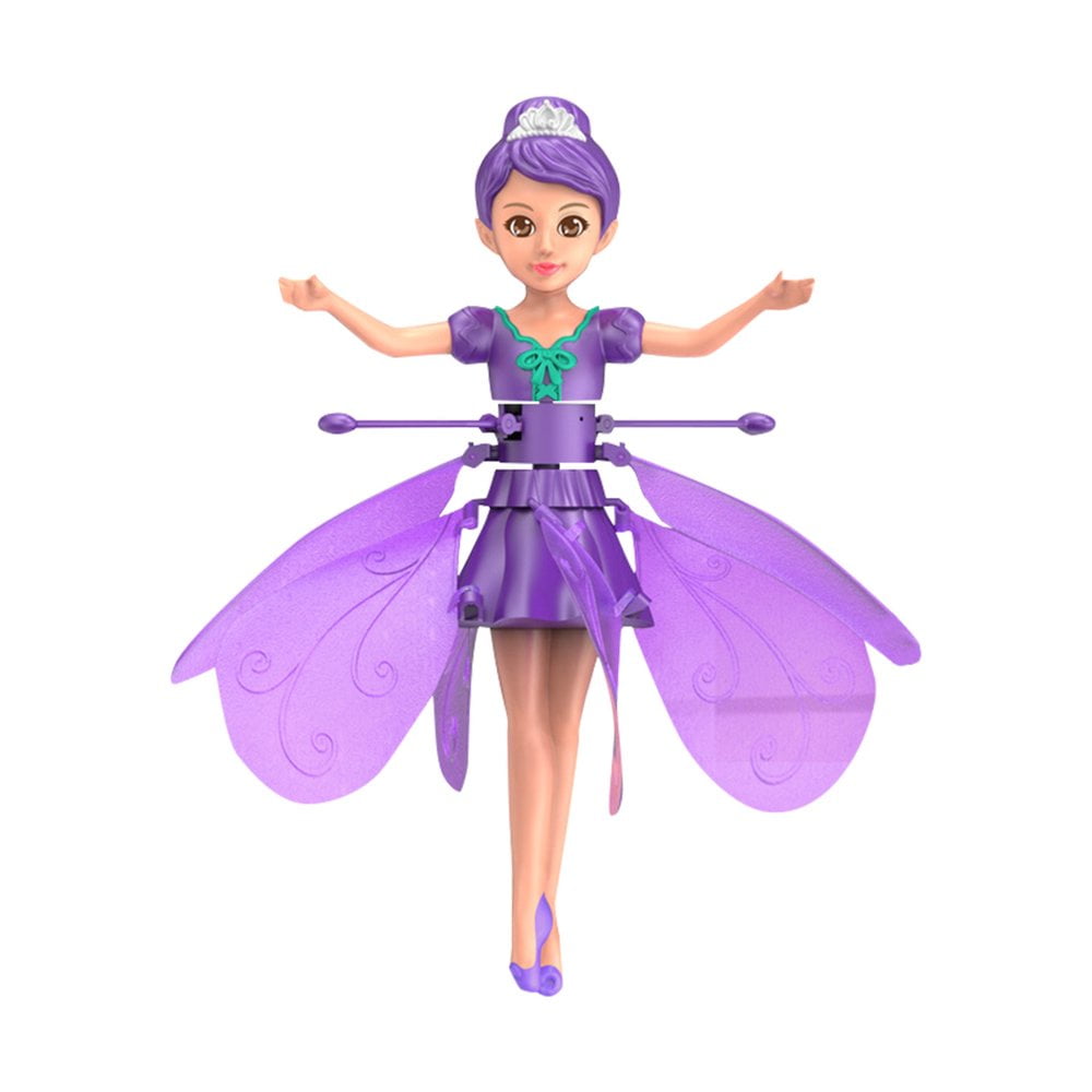 Click here for Addfst Flying Fairy Toys Pink Magical Flying Pixie... prices