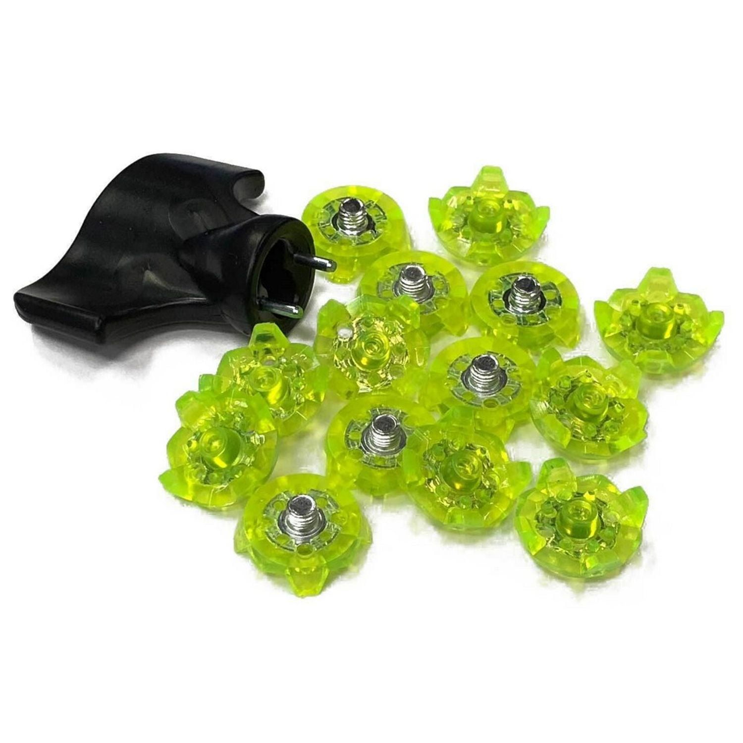 Click here for Kookaburra Soft Cricket Spikes (Pack Of 22) prices