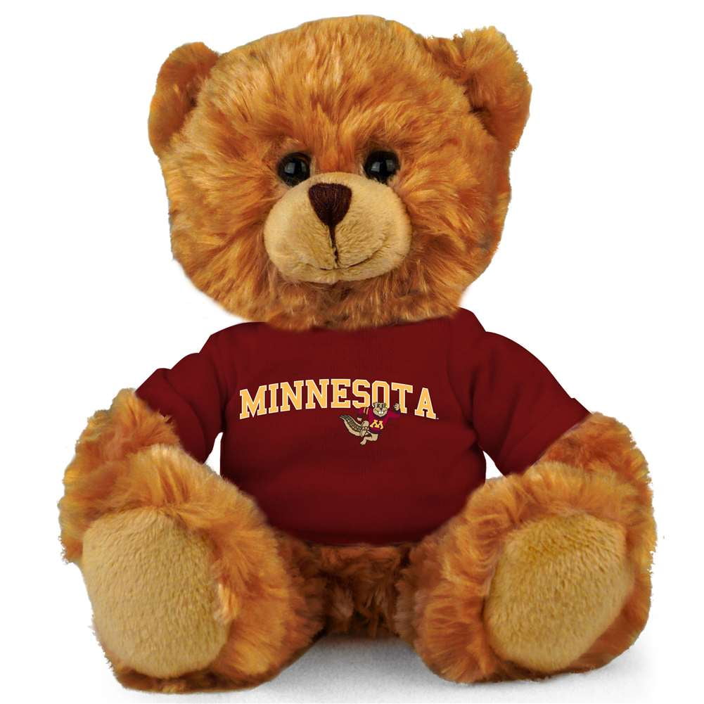 Minnesota Golden Gophers Stuffed Bear - Walmart.com