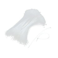 Avery Secur-A-Tach Tag Fasteners, Weatherproof Nylon, 5" Long, 1,000 ...