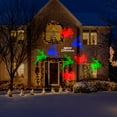 Lightshow Projection Light Bulb-Whirl-a-Motion-Merry Christmas ...