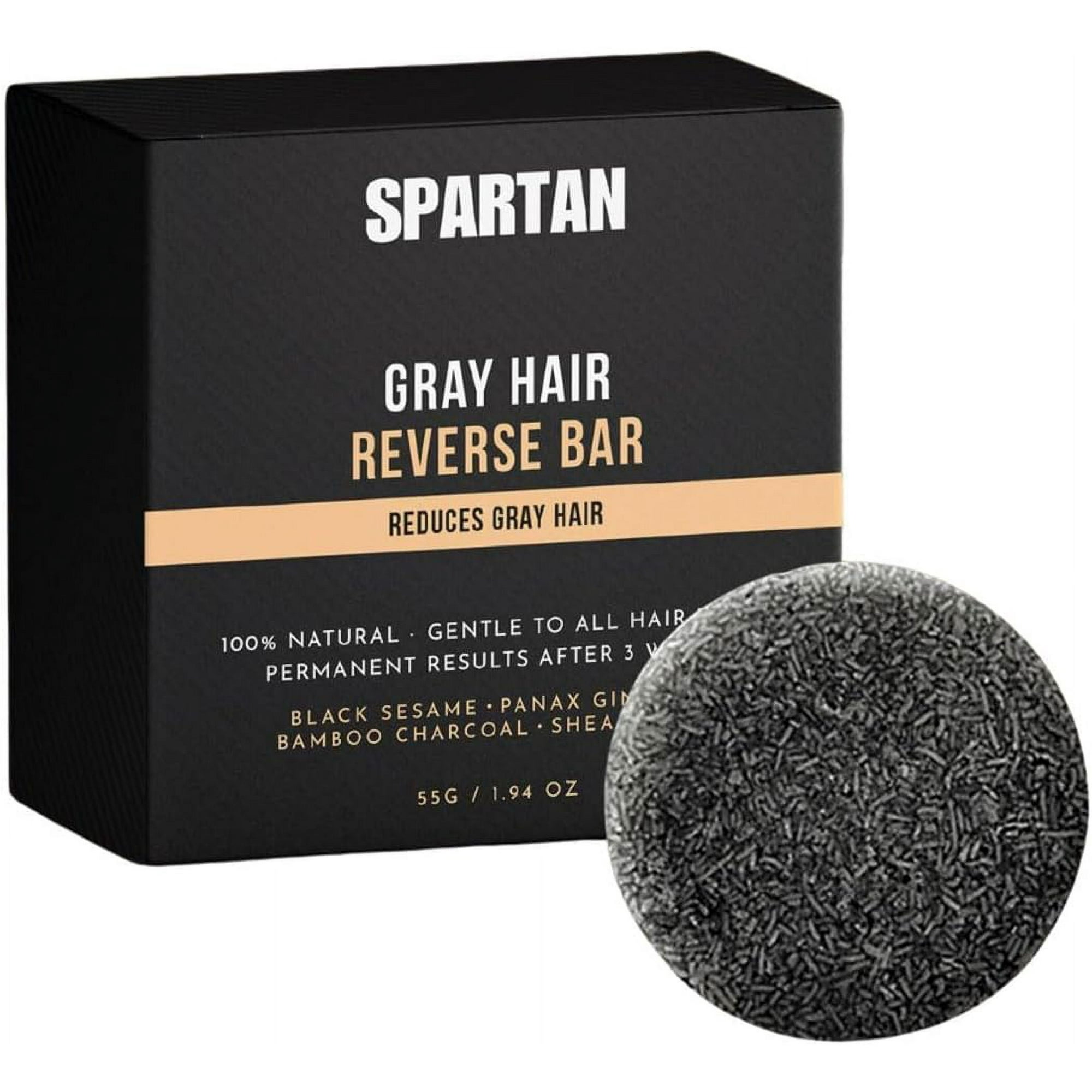 Click here for Laicaiw Spartan Gray Hair Reverse Bar  Man Gray Ha... prices