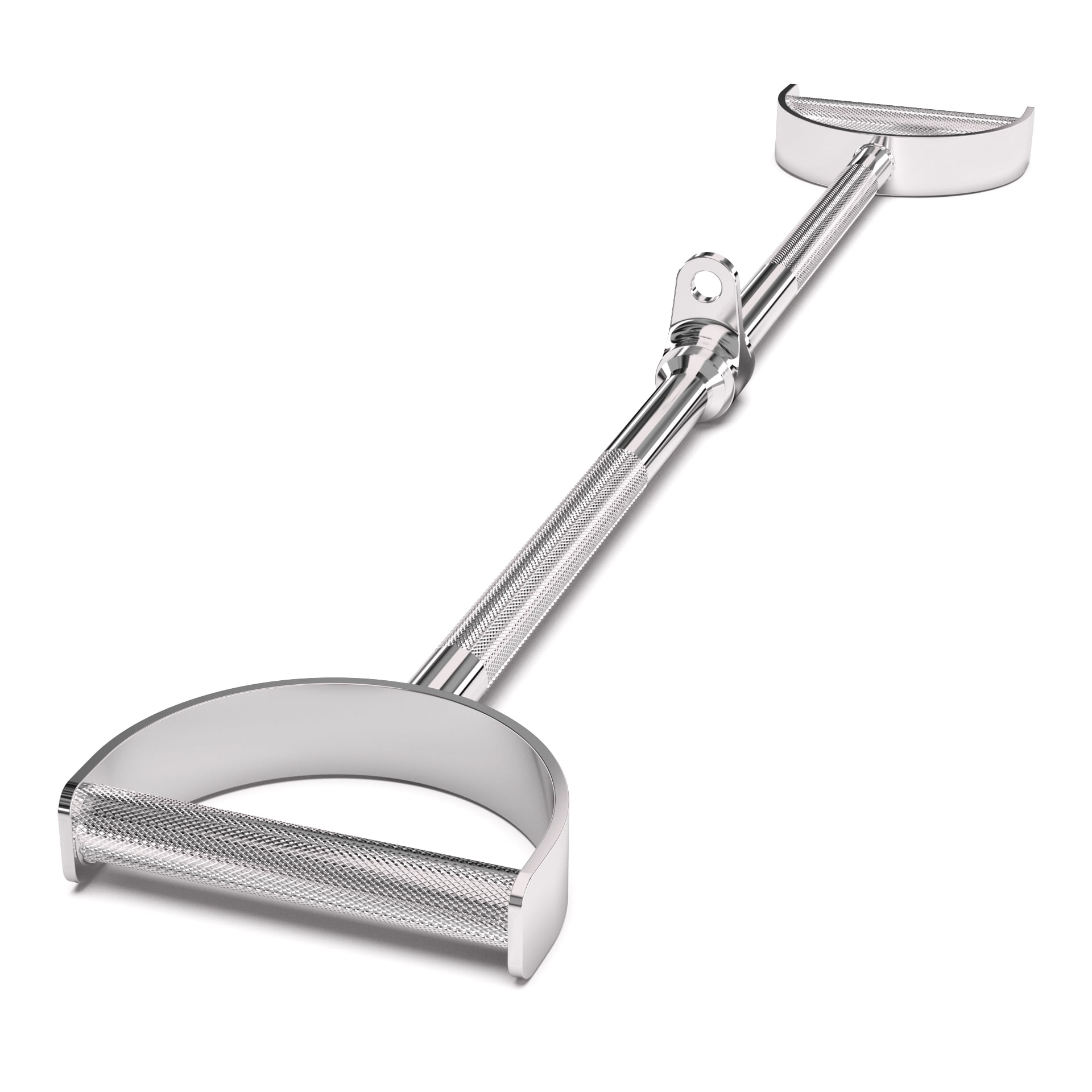 Synergee Pro-Style Lat Bar Cable Attachment 38". Universal Attachment ...