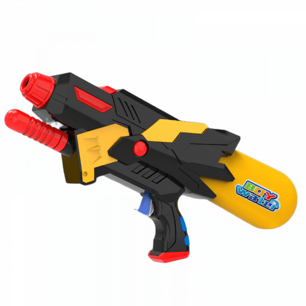 Water Gun For boys - High Capacity Long Shooting Range - Pool Toys for ...