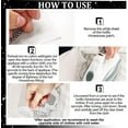 1 pc Glass Hotfix Rhinestone Iron on Appliques Costume Accessories for ...
