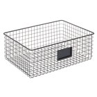 Cheers.US Plastic Storage Baskets - Small Pantry Organizer Basket Bins ...
