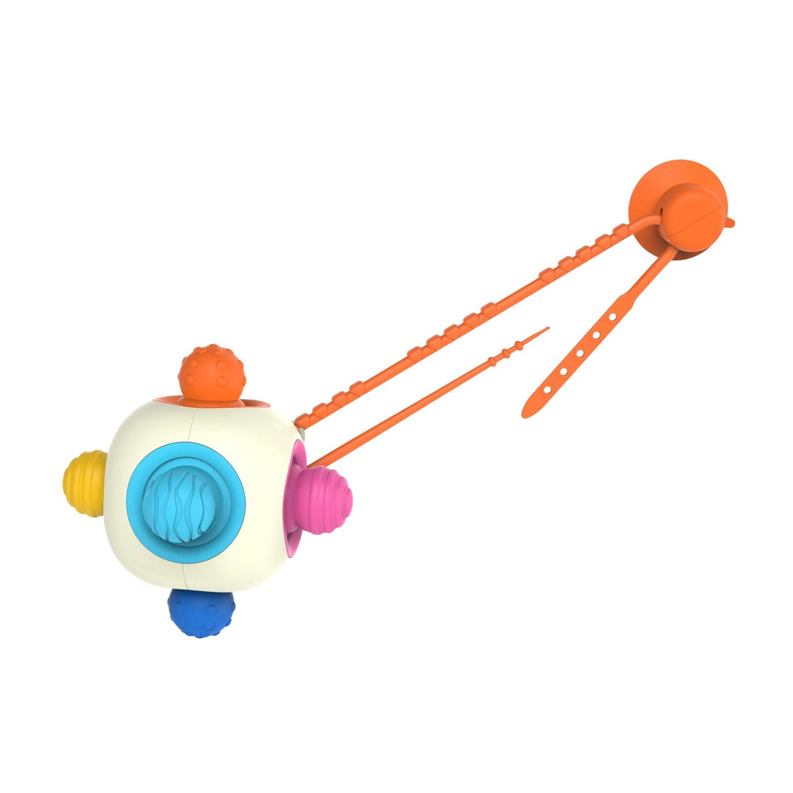 Bola ocupada,Juguete de pelota agitadora para bebés pequeños,Mano ...