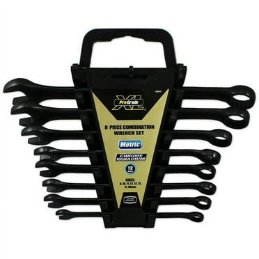 ABN SAE Wrenches Set - 16 Piece Combination Wrenches Set Standard with ...