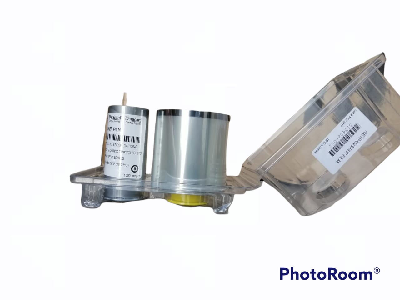 Cinta De Laminación 508834-001 500 Datacard . | Walmart en línea