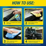 Rain-x Waterless Car Wash & Rain Repellent 32 fl oz, - 620100W ...