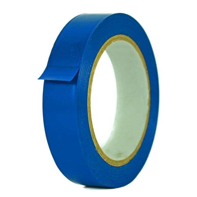 MAT Tape Vinyl Marking Tape Dark Blue 1 in. x 36 yd. Safety Floor ...