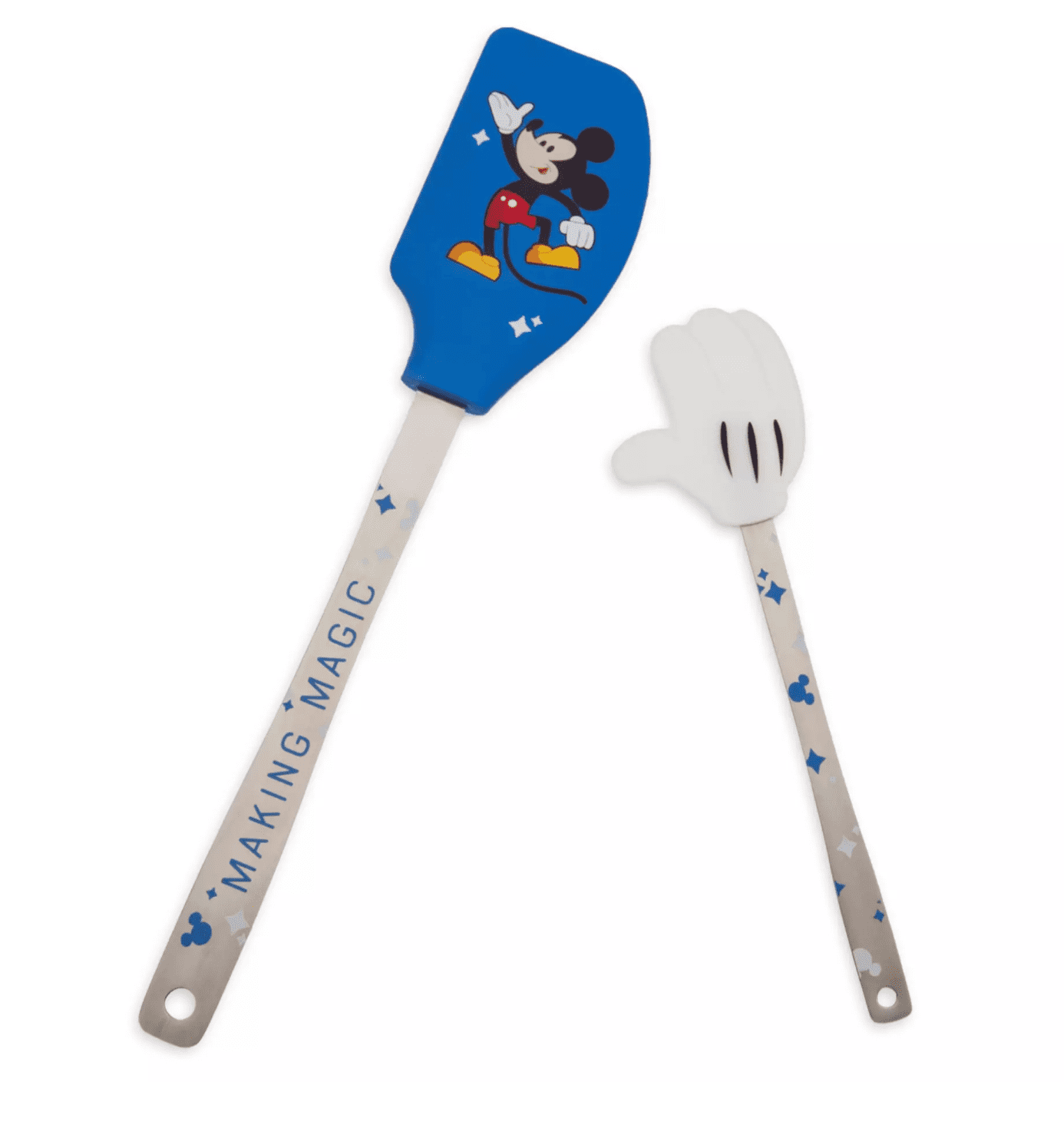 Disney Mickey Mousewares Collection Kitchen Spatula Set New with Tag ...