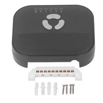 Melnor 73280 Digital Water Electronic Hose Timer, 4 Zone, Black/Gray ...