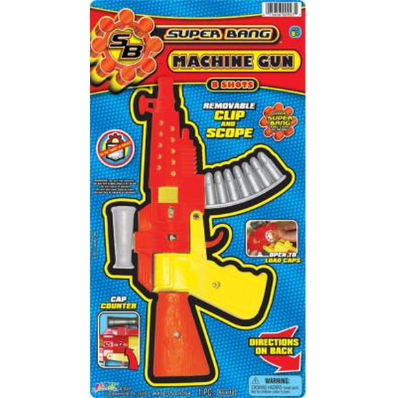 Toy Cap Guns