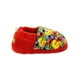Sesame Street Elmo Boys Girls Aline Slippers STF2699BSSwith Indoor ...