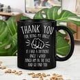 Best Uncle Gift Mug- Thank You for Being My Uncle Funny Coffee Mug ...