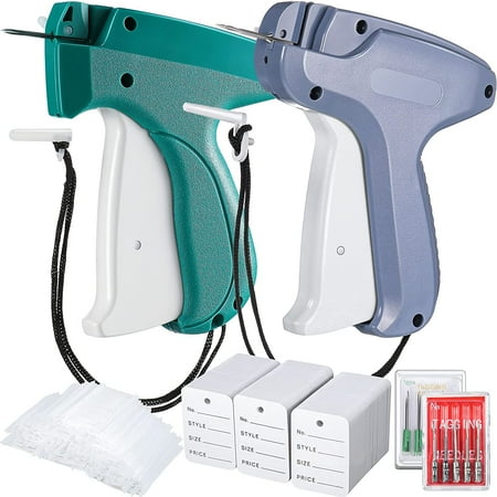 1112 Pieces Clothes Garment Tag Attacher Garment Tag Applicator Machine ...