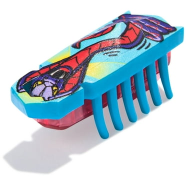 Hexbug Nano 5 Pack with Bonus Flash Nano, Sensory Vibration STEM Toys ...