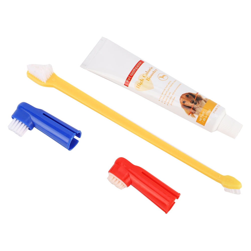 Click here for Gegong Pet Dog Toothbrush Toothpaste Set Bad Breat... prices