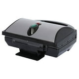 Brentwood Home Cooking Nonstick 6 Mini Corn Dog Maker Hot Dog Grilling ...