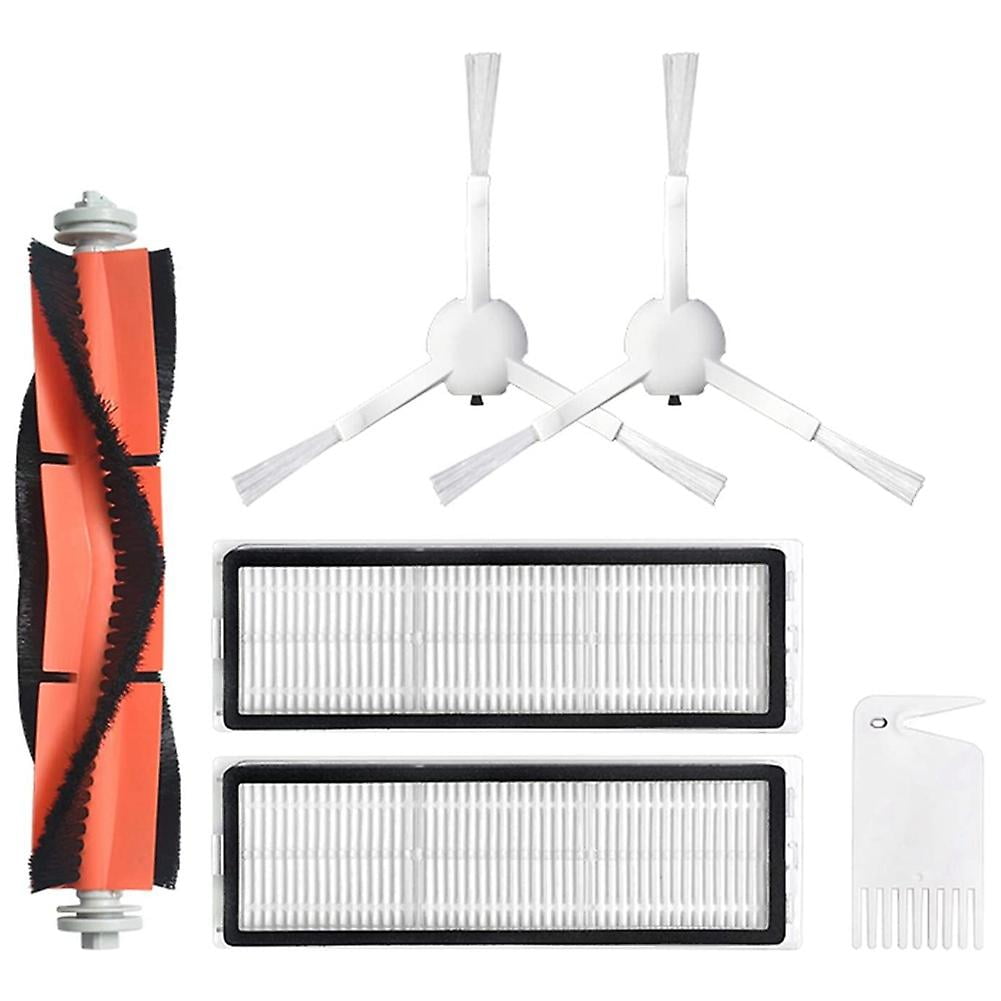 Main Side Brush Hepa Filter For Xiaomi Mijia 1c Stytj01zhm Robot ...