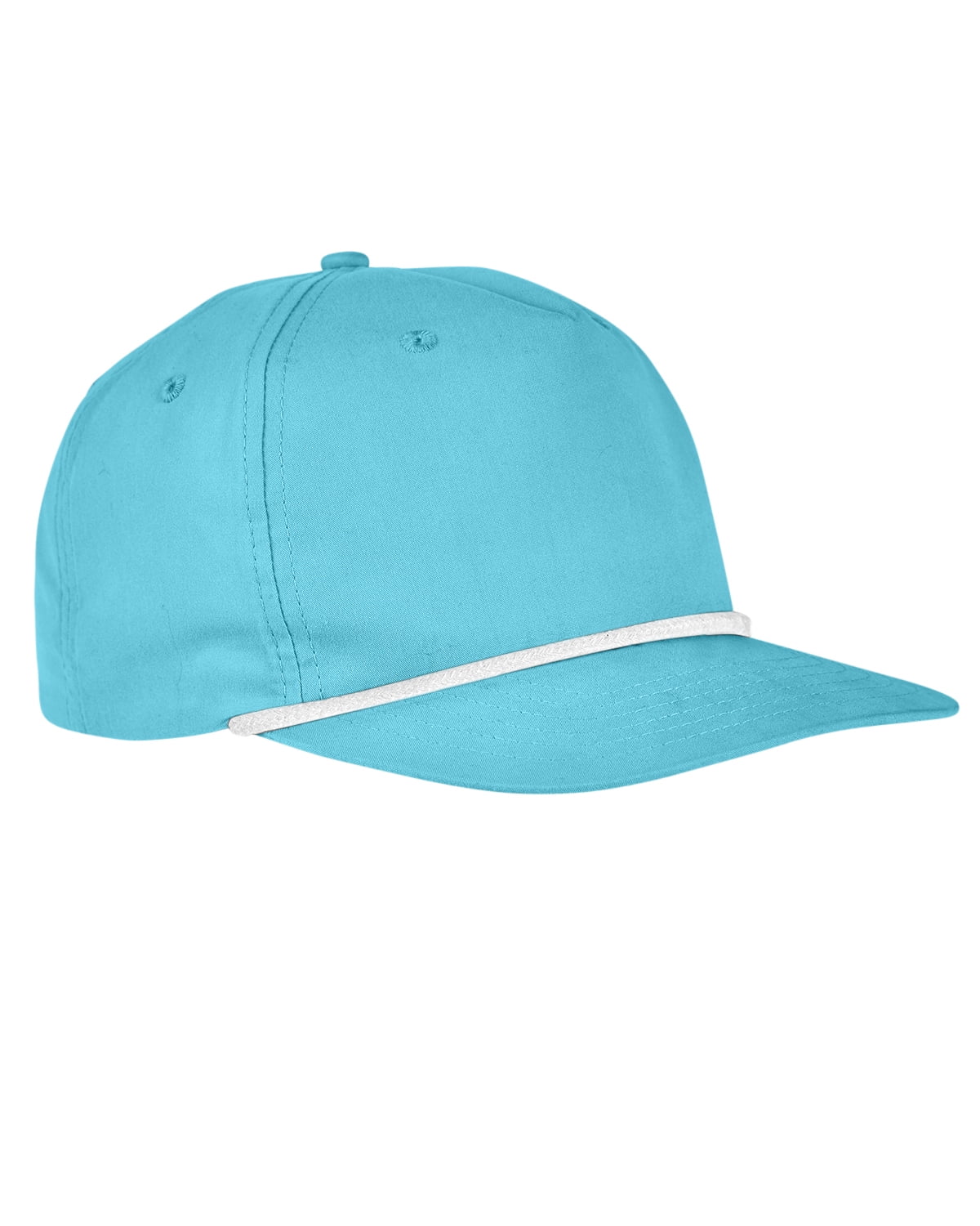 Big Accessories 5-Panel Golf Cap - BA671 - Walmart.com