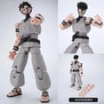 JJK Figures 3D Printed Action Figures Movable Joints Gojos Anime Figure ...