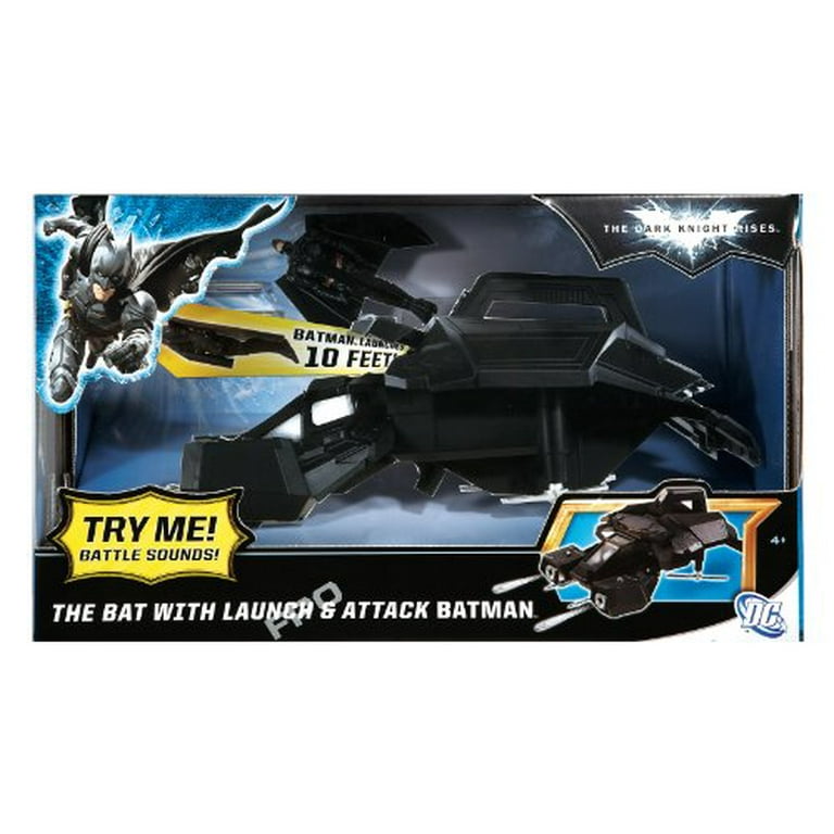 The Dark Knight Rises Batwing