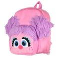Sesame Street Plush Furry Abby Cadabby Smile Face 12 Inch Backpack For Daily Use - Walmart.com