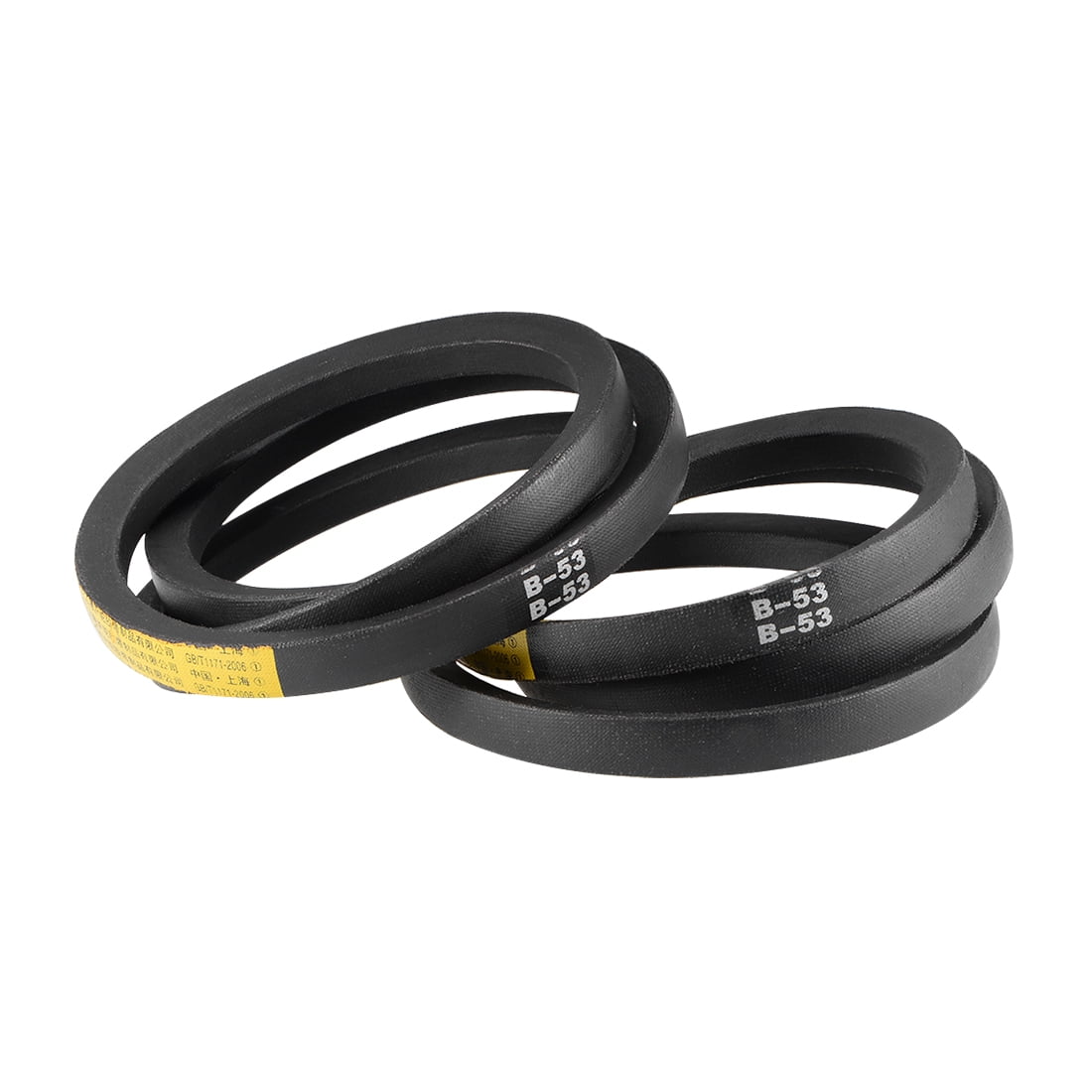 Click here for Unique Bargains B53 V-Belts 53 Pitch Length  B-Sec... prices