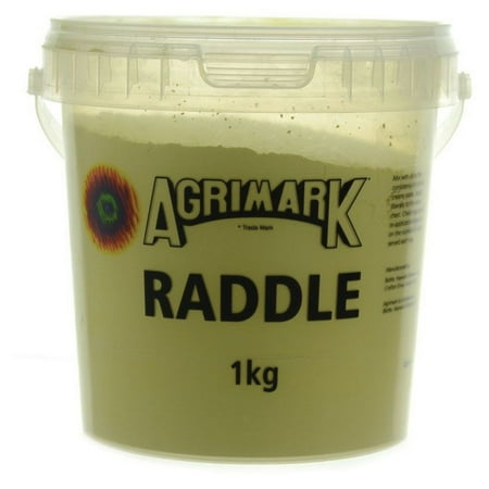 Agrimark Sheep Marking Raddle Powder - Walmart.ca