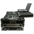 Harmony HCNS7IIWLTTR Flight Glide Laptop Stand Road DJ Custom Case ...