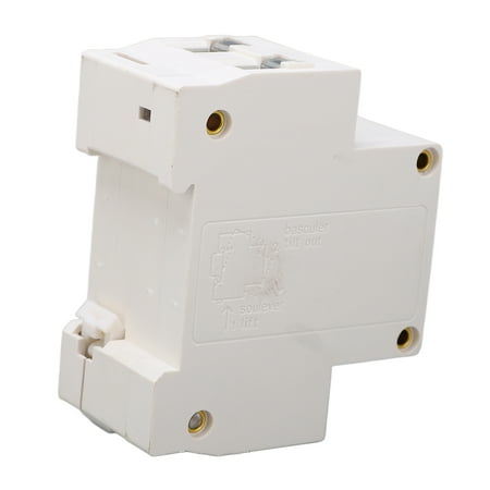Protection Air Switch, AC Circuit Breaker Quick Cut Off 30mA Leakage ...