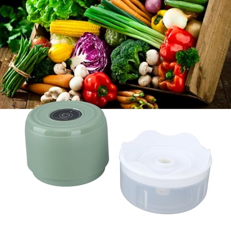 Garlic Chopper, Electric Multifunctional Mini Waterproof Portable Food ...