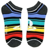 PlayStation Socks Video Game Console 5 Pack Adult No Show Ankle Socks ...