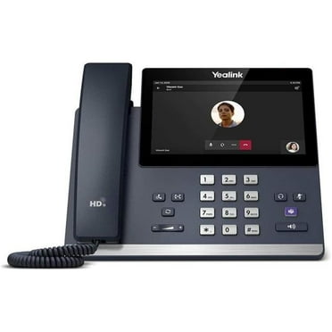 Grandstream GHP621W Compact VOIP Hotel Phone with Built in Wi-Fi in Black - Walmart.com